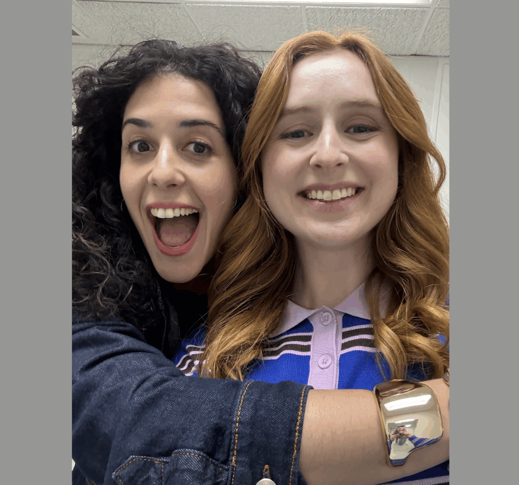 Funny New Commercial Out for Android, Spotify and Gemini - Isabel Klein